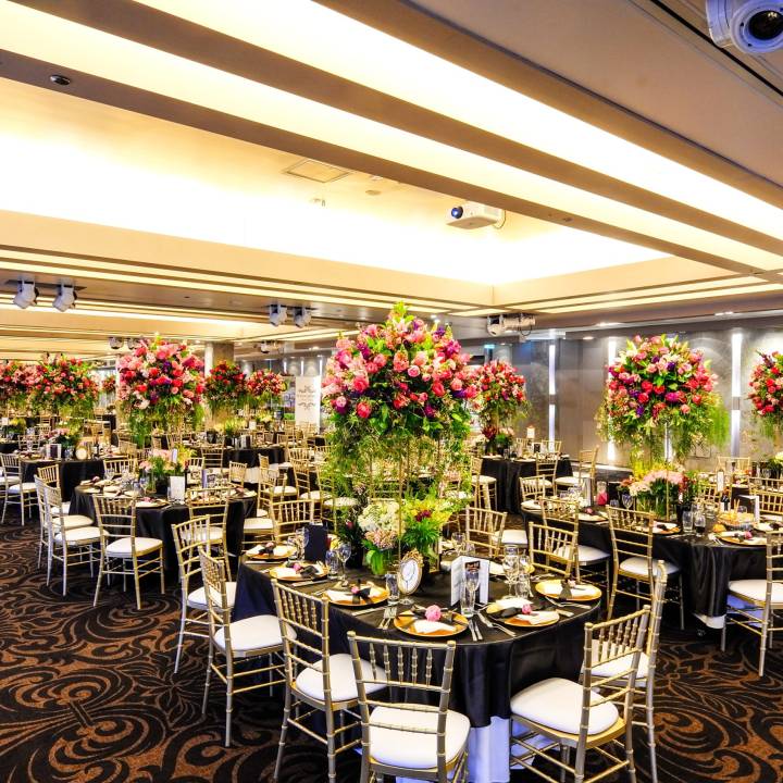 Special Occasions on Sydney Harbour: Unforgettable Celebrations with Stunning Views - Dockside Group