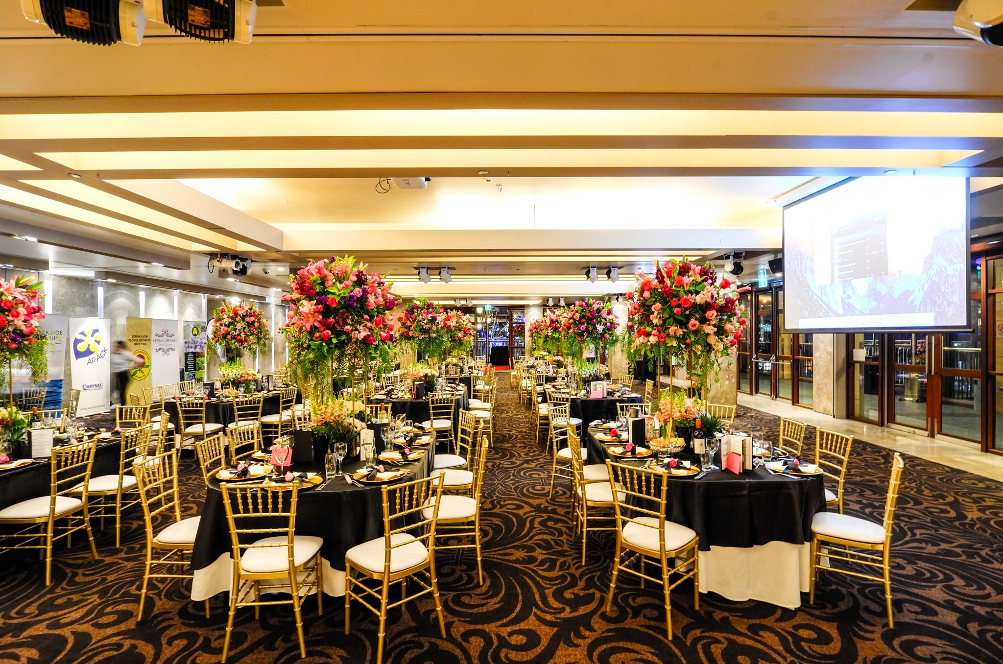 Business Events Sydney: Elevate Your Corporate Gatherings - Dockside Group