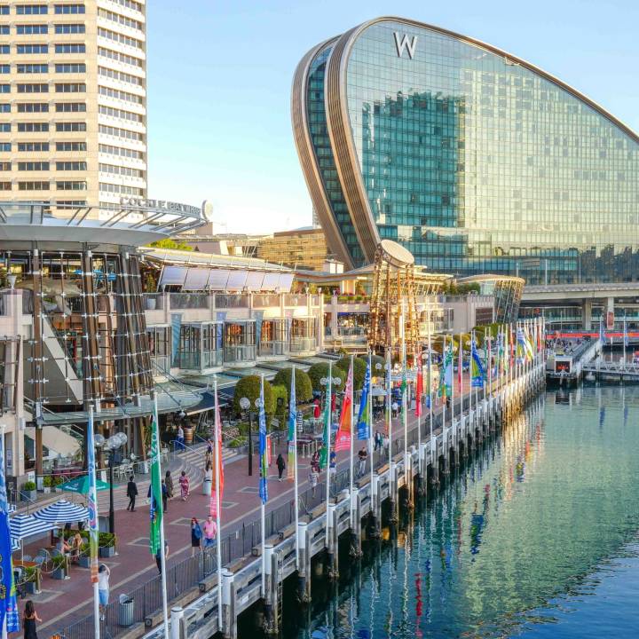Sydney Waterfront Wedding Venues with Stunning Harbour Views - Dockside ...