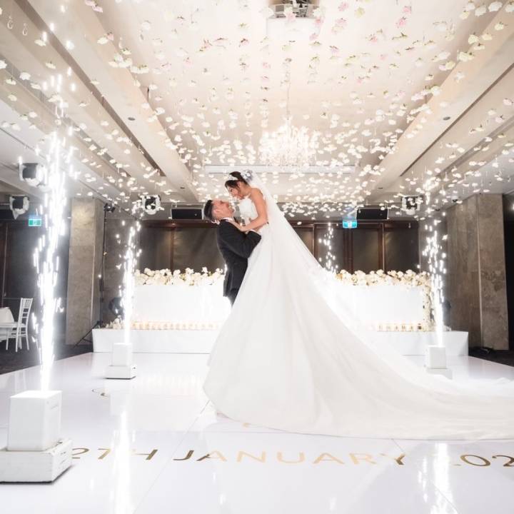 Sydney Waterfront Wedding Venues with Stunning Harbour Views - Dockside ...