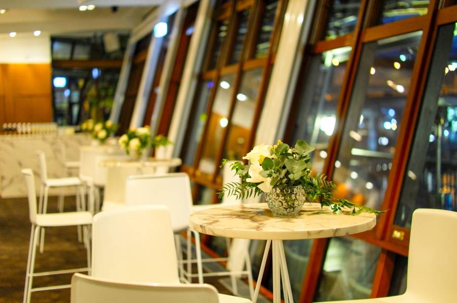 Corporate Cocktail Events | Business Cocktail Venue | Dockside