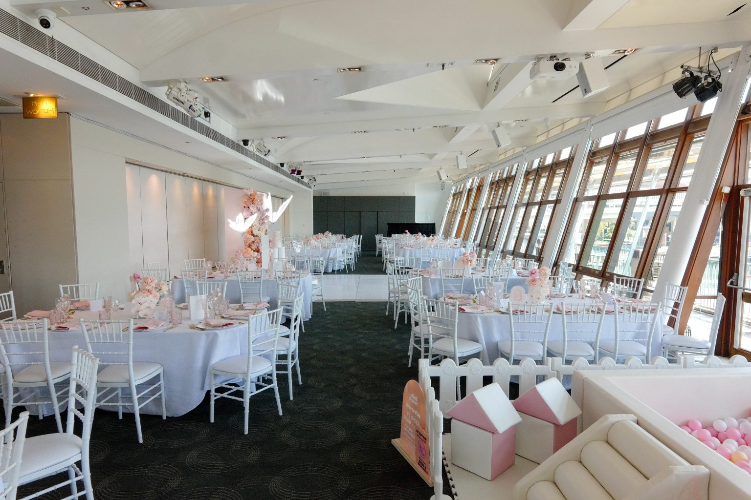 Special Occasion Events: Celebrate in Style with Us - Dockside Group