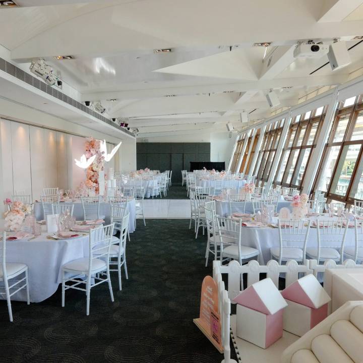 Special Occasions on Sydney Harbour: Unforgettable Celebrations with Stunning Views - Dockside Group