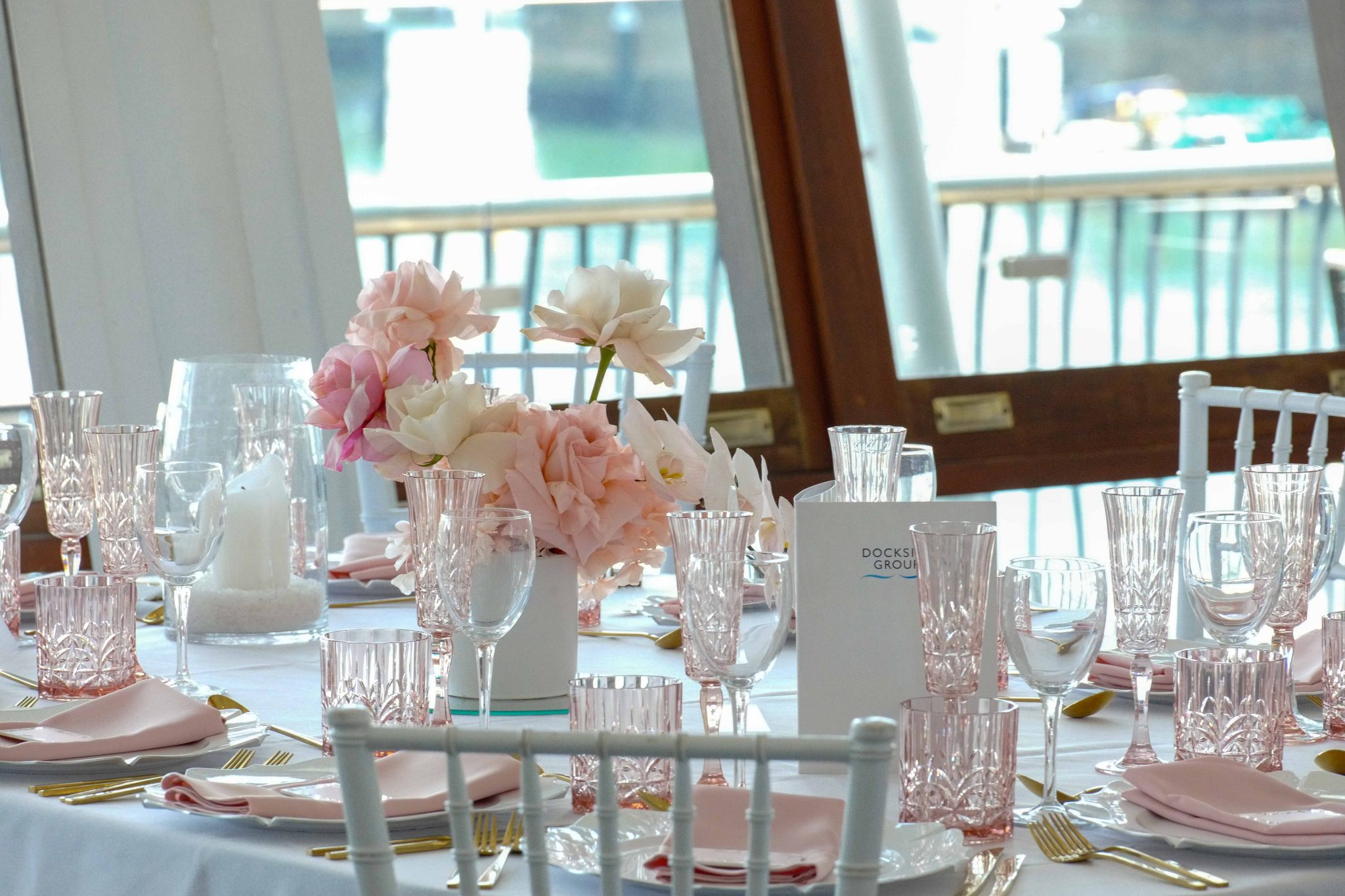 Special Occasion Events: Celebrate in Style with Us - Dockside Group