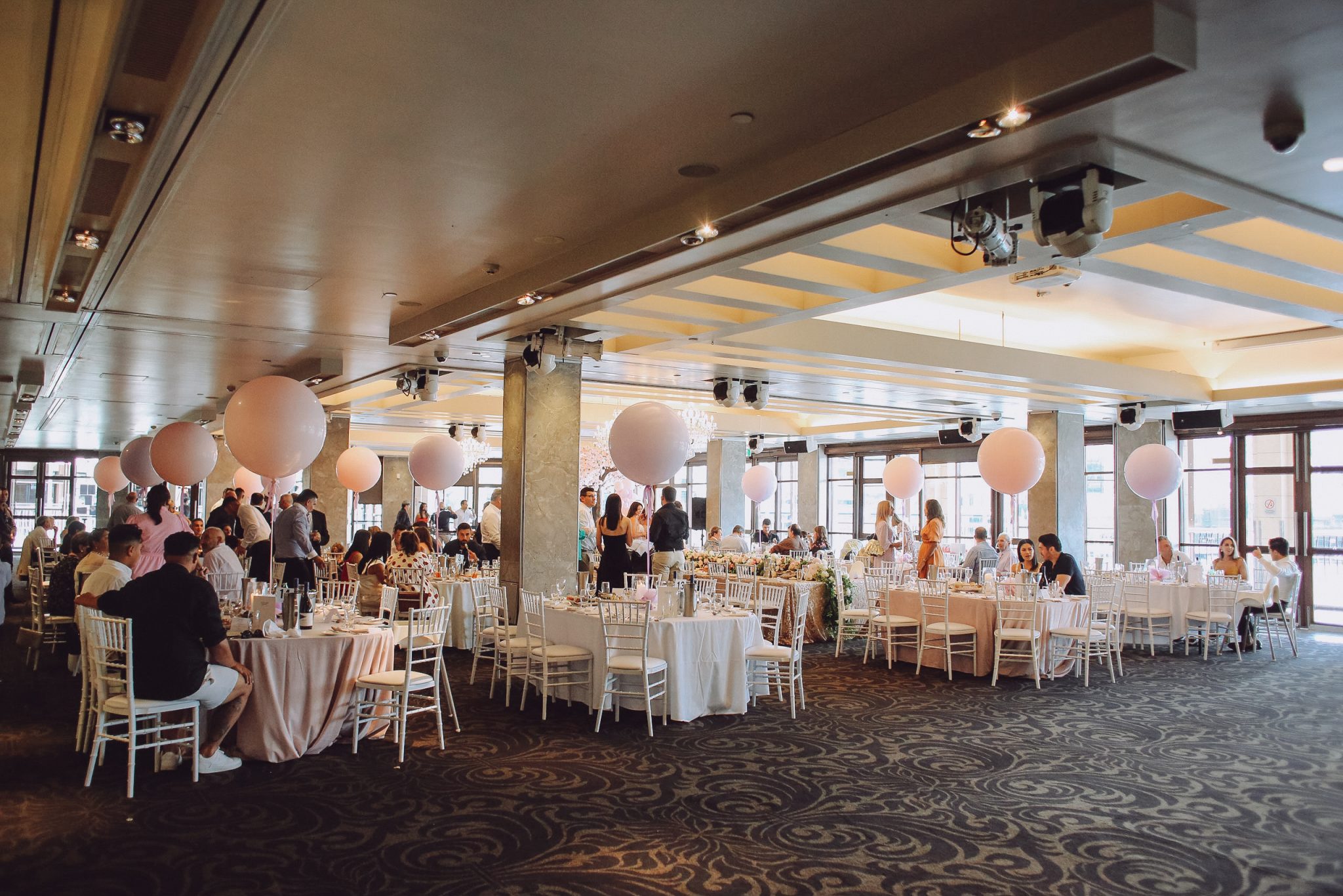 Special Occasion Events: Celebrate in Style with Us - Dockside Group