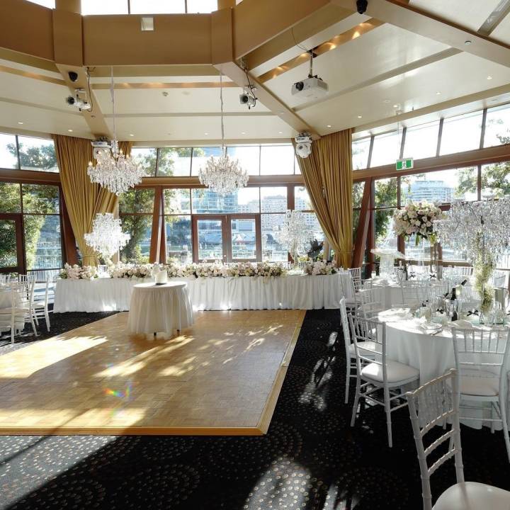 Sydney Waterfront Wedding Venues with Stunning Harbour Views - Dockside ...