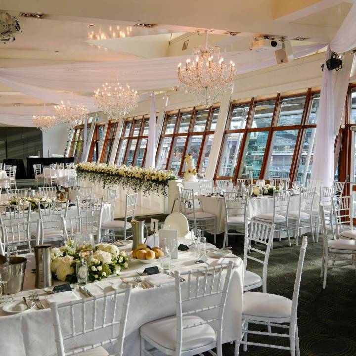 Sydney Waterfront Wedding Venues with Stunning Harbour Views - Dockside Group