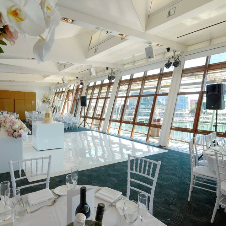 Sydney Waterfront Wedding Venues with Stunning Harbour Views - Dockside ...