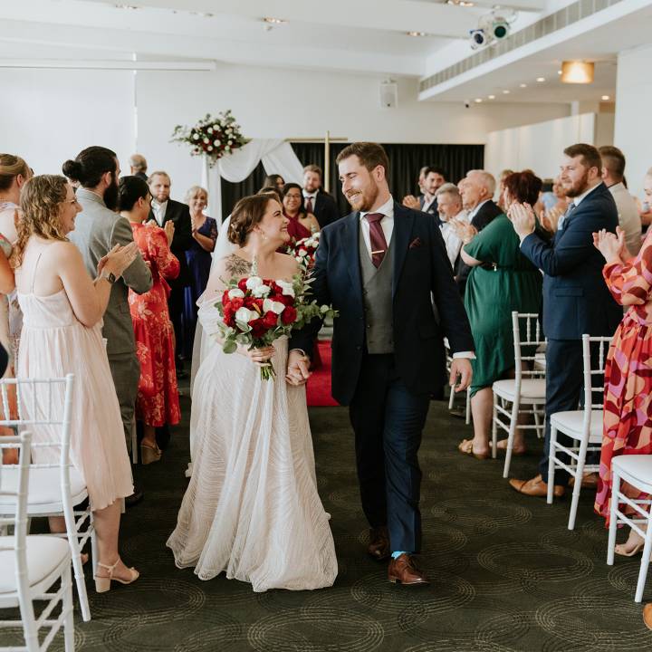 Sydney Waterfront Wedding Venues with Stunning Harbour Views - Dockside ...