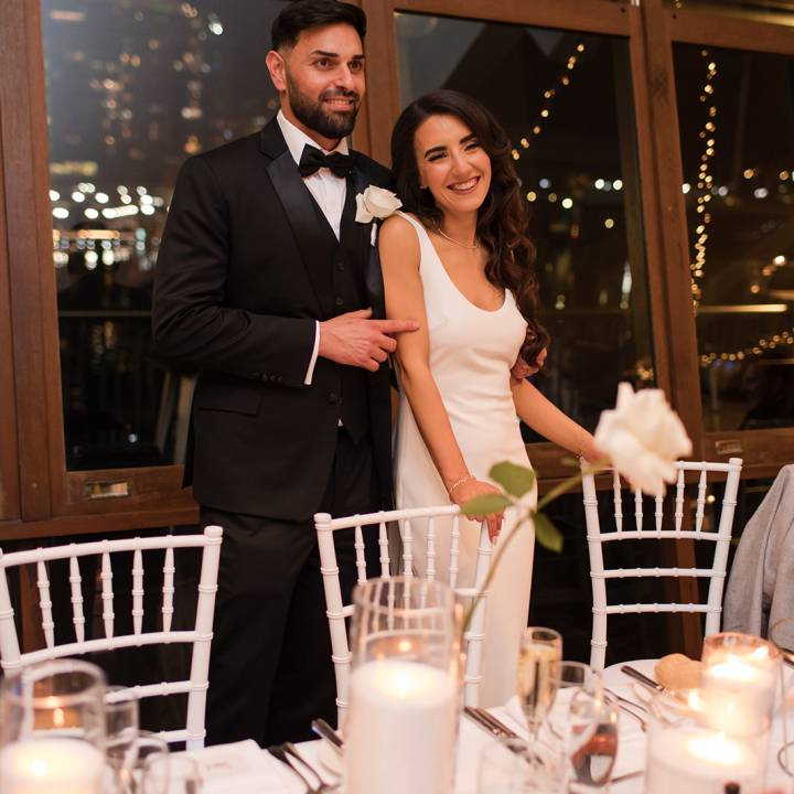 Sydney Waterfront Wedding Venues with Stunning Harbour Views - Dockside Group