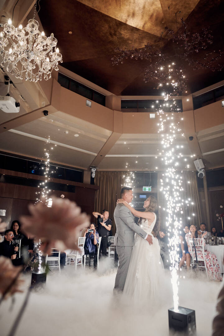 Sydney Waterfront Wedding Venues with Stunning Harbour Views - Dockside Group