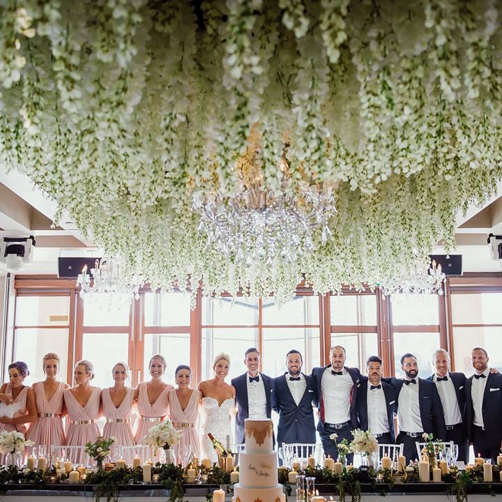 Sydney Waterfront Wedding Venues with Stunning Harbour Views - Dockside ...