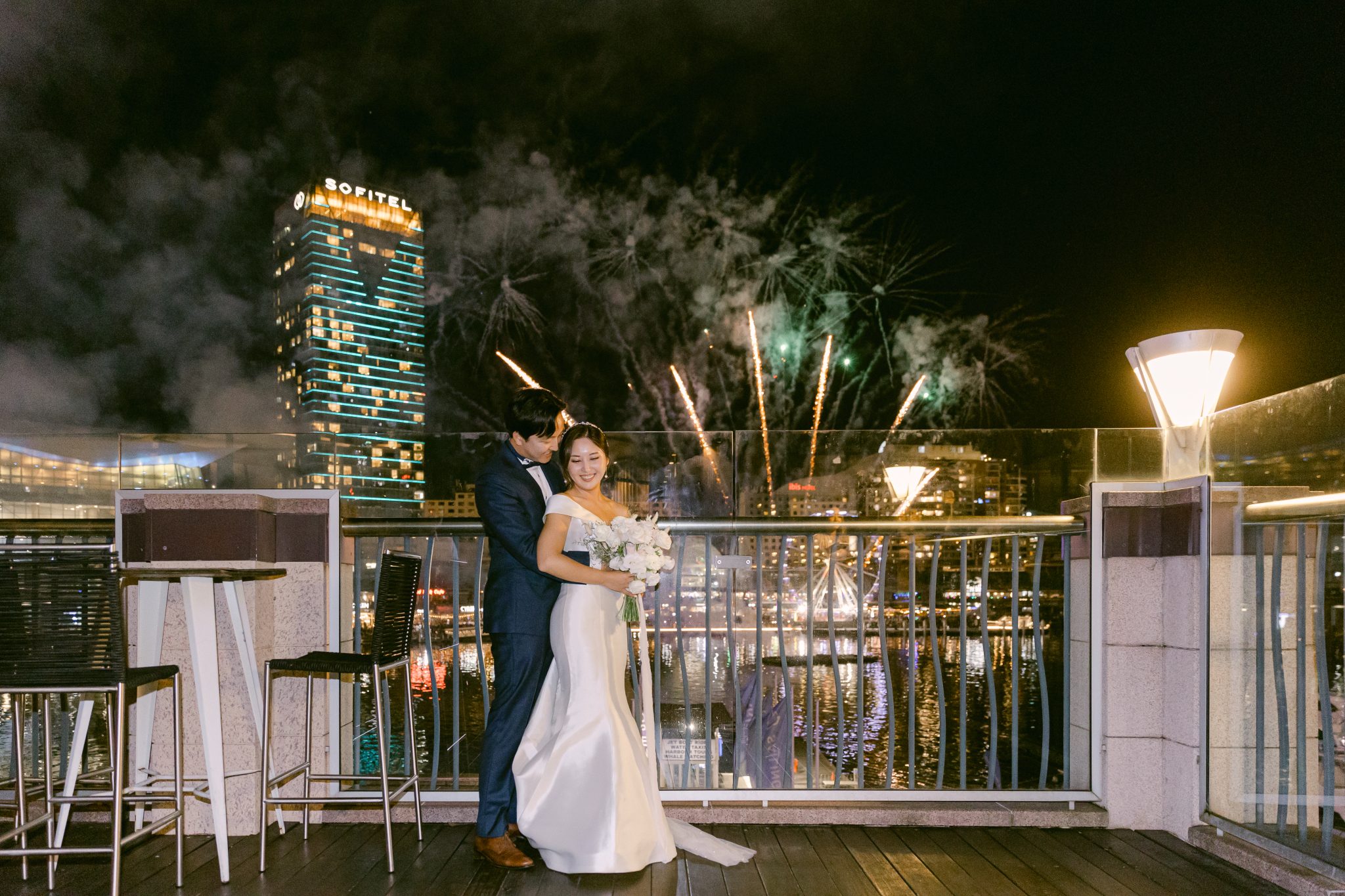 Sydney Waterfront Wedding Venues with Stunning Harbour Views - Dockside Group