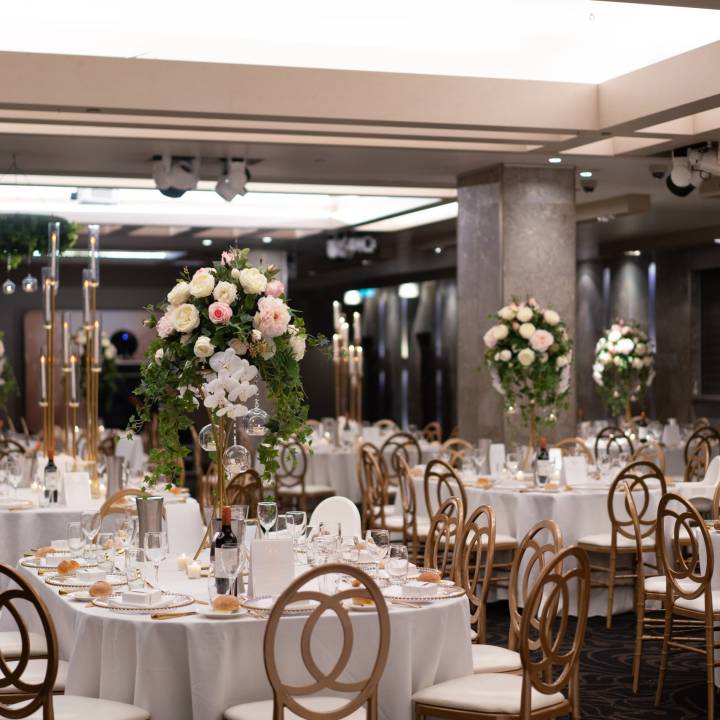 Sydney Waterfront Wedding Venues with Stunning Harbour Views - Dockside ...