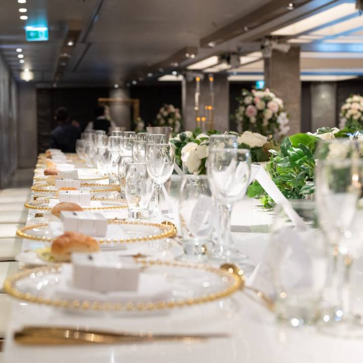 Sydney Waterfront Wedding Venues with Stunning Harbour Views - Dockside ...