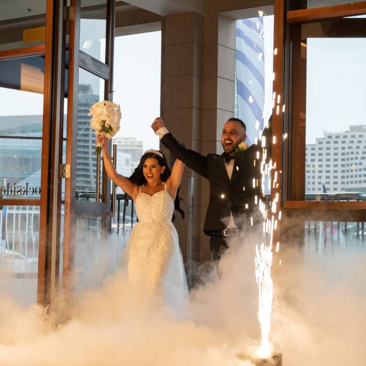 Sydney Waterfront Wedding Venues with Stunning Harbour Views - Dockside ...