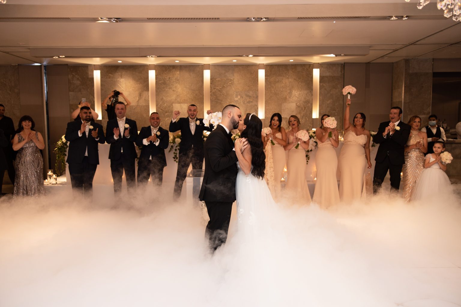 Sydney Waterfront Wedding Venues with Stunning Harbour Views - Dockside ...